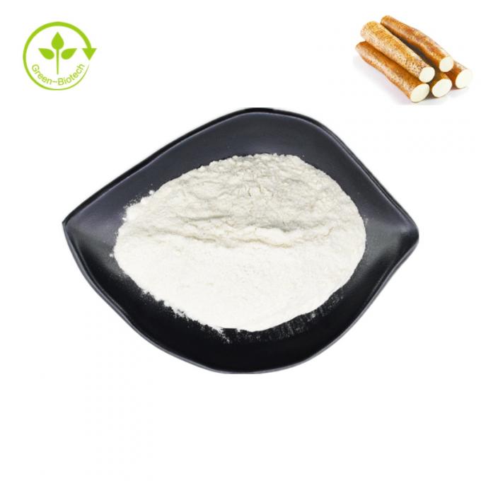 Wild Yam Extract Powder 10:1 Rhizoma Dioscoreae Dioscorea Nipponica ...
