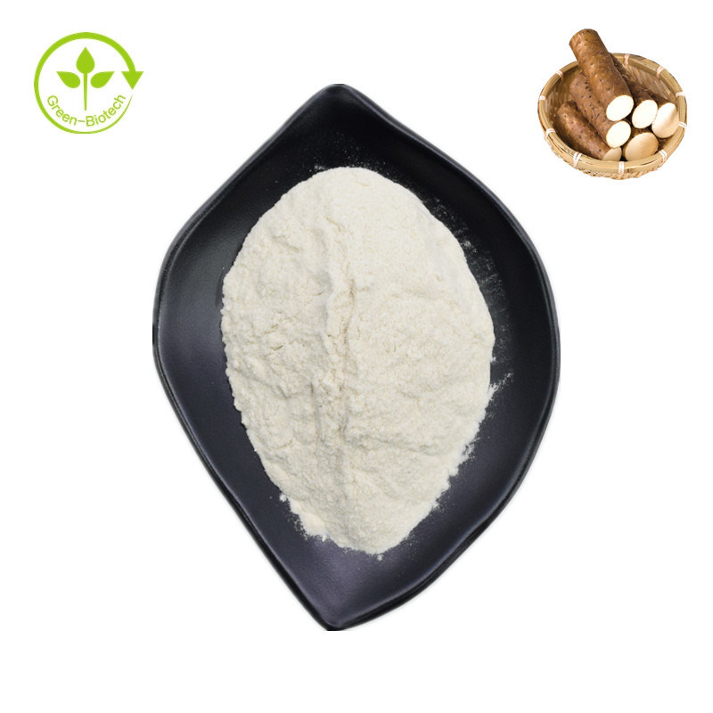 High Quality Chinese Wild Yam Extract Powder 10:1 Rhizoma Dioscoreae ...