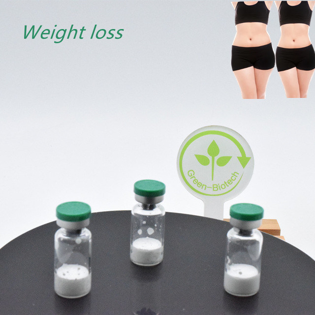 Factory Supply GLP-1 Injection Pure White Tirzepatide Semaglutide